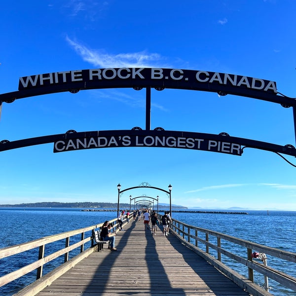 White Rock Beach - White Rock, BC