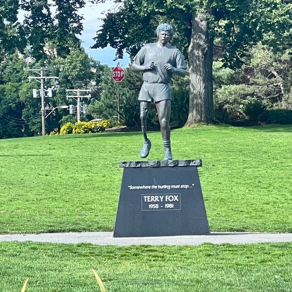 Mile Zero - Park in Victoria