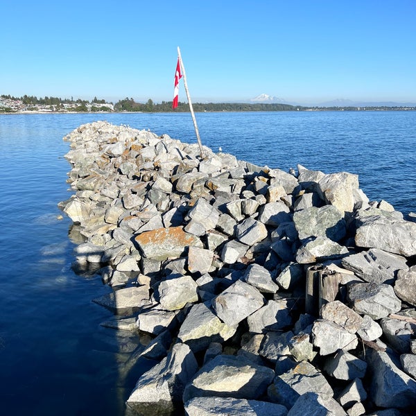 White Rock Beach - White Rock, BC