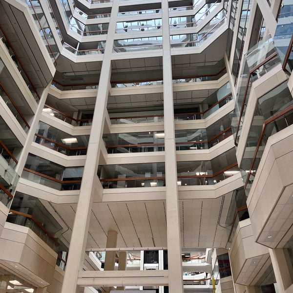 Atrium On Bay - 15 tips