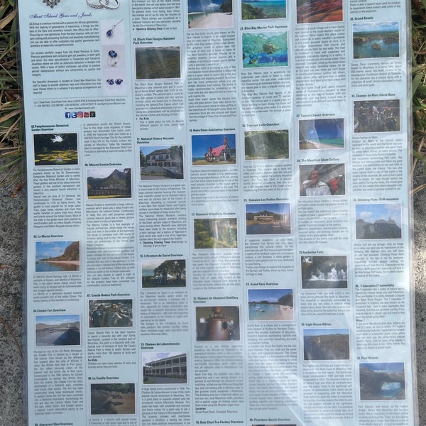 Mauritius - 4 tips from 714 visitors