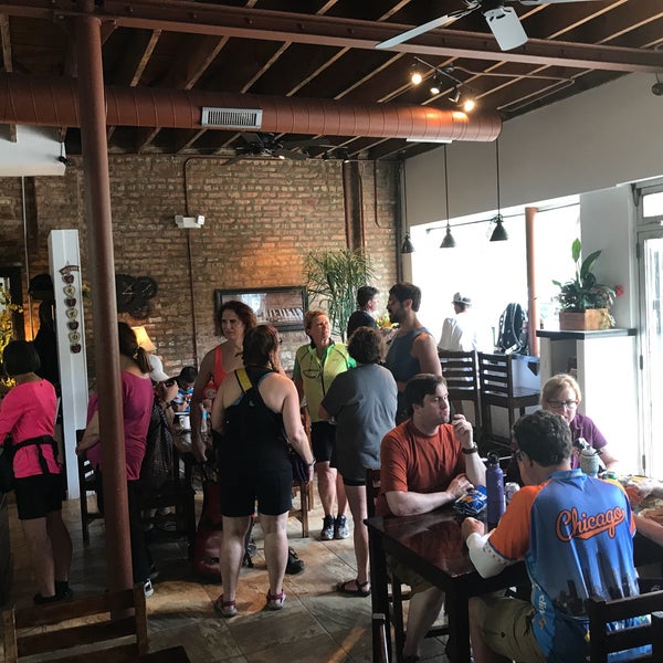 Pullman Café - Café in Chicago