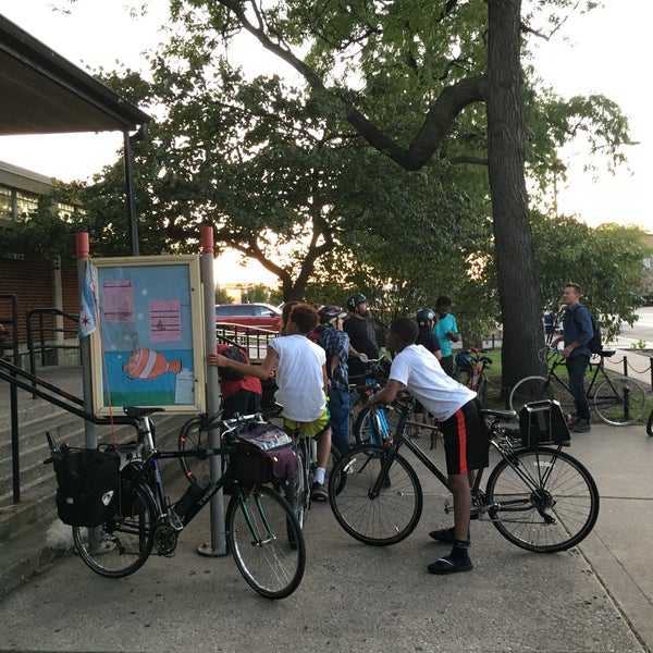 Piotrowski Park - Little Village - Chicago, IL