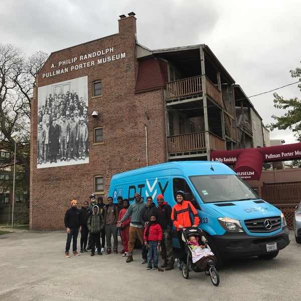 A. Phillip Randolph Pullman Porter Museum - History Museum in Pullman