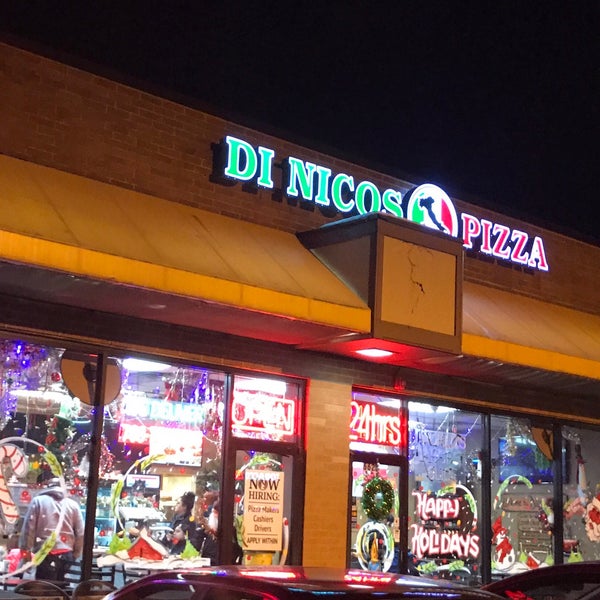 Photos at Di Nico's Pizza - Pizza Place