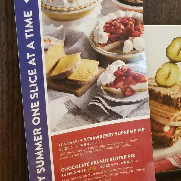 Bob Evans Restaurant - 1708 N Dixie Ave