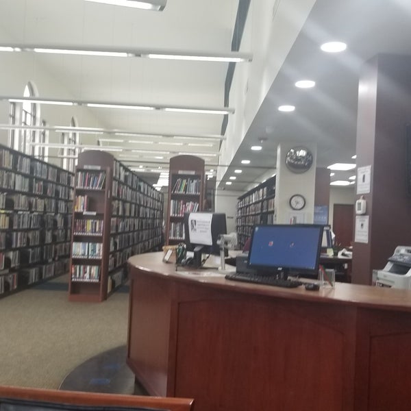 Union County Public Library - 14 visitors