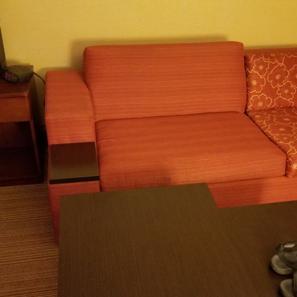 Courtyard By Marriott - Springfield Downtown - Hotel
