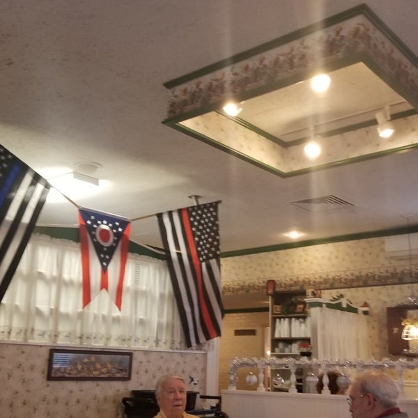 Collier's Family Restaurant - Springfield, OH