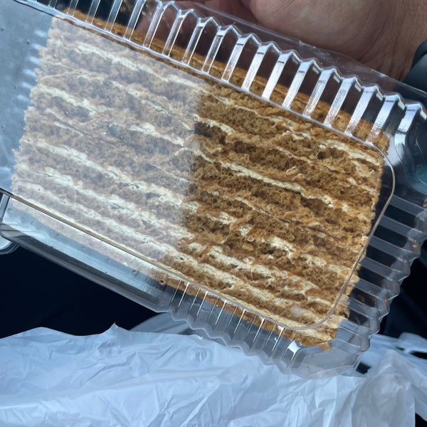 Lacomka Bakery & Deli - 8 tips from 114 visitors
