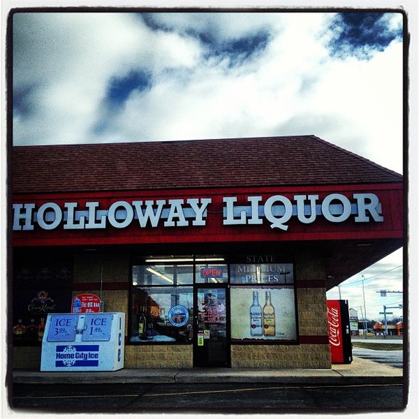 Holloway Beverage Center - Liquor Store in Holland
