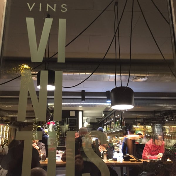 Vinitus - Tapas Restaurant in La Dreta de l'Eixample