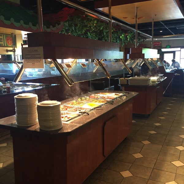 China City Buffet - Chinese Restaurant