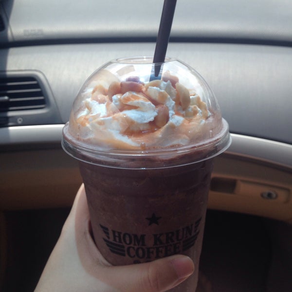 Photos at Hom Krun Coffee (หอมกรุ่น คอฟฟี่) - Café