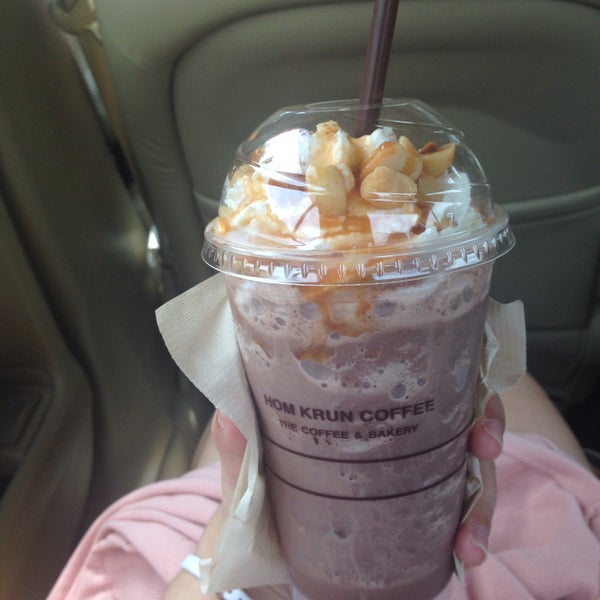 Photos at Hom Krun Coffee (หอมกรุ่น คอฟฟี่) - Café
