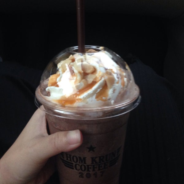 Photos at Hom Krun Coffee (หอมกรุ่น คอฟฟี่) - Café