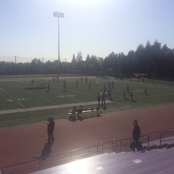 Witter Field - Piedmont, CA