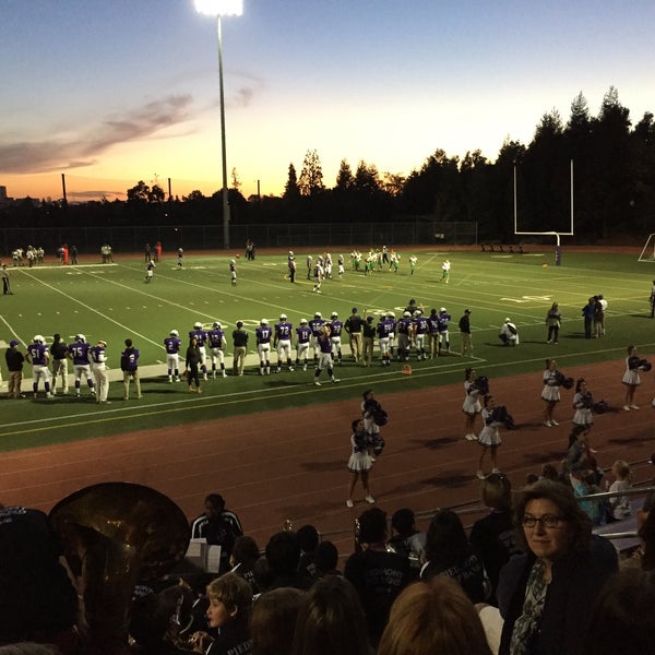 Witter Field - Piedmont, CA