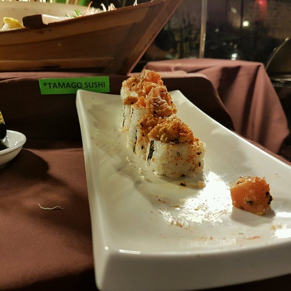 Hamada - Japanese Restaurant in Iloilo City