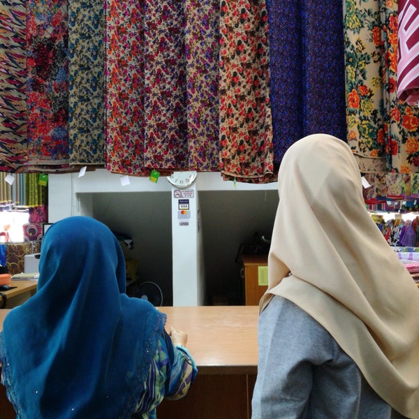 Bunga Raya Textiles & Curtains - 233 visitors