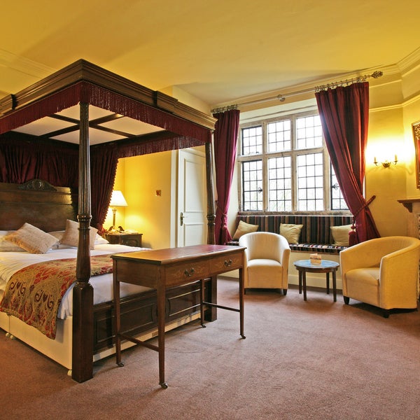 Charingworth Manor - 1 tip