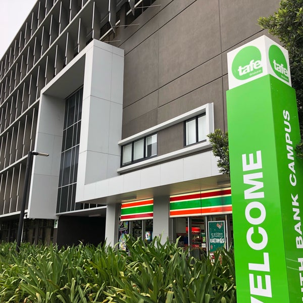 TAFE South Bank - 7 tips from 469 visitors