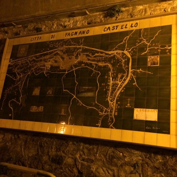 Fagnano Castello - City