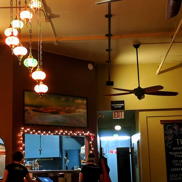 Tuckerbox - Turkish Restaurant