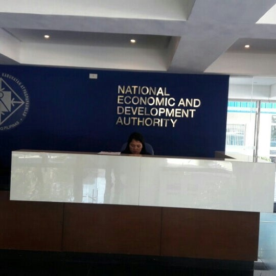 National Economic And Development Authority