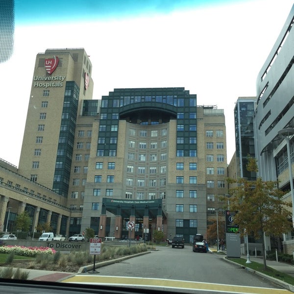 UH Atrium - University Circle - Cleveland, OH