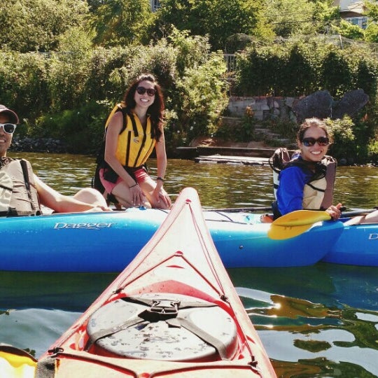 NWOC Kayak Rentals - Canoe and Kayak Rental in East Queen Anne