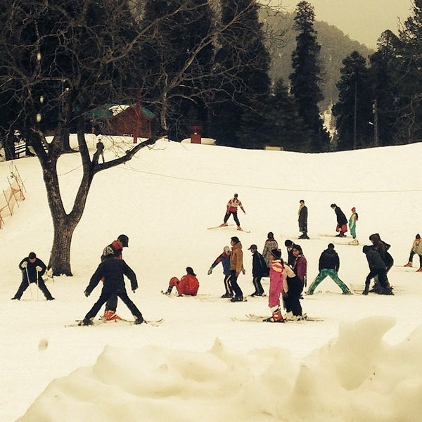 PAF Base Kalabagh - 3 tips