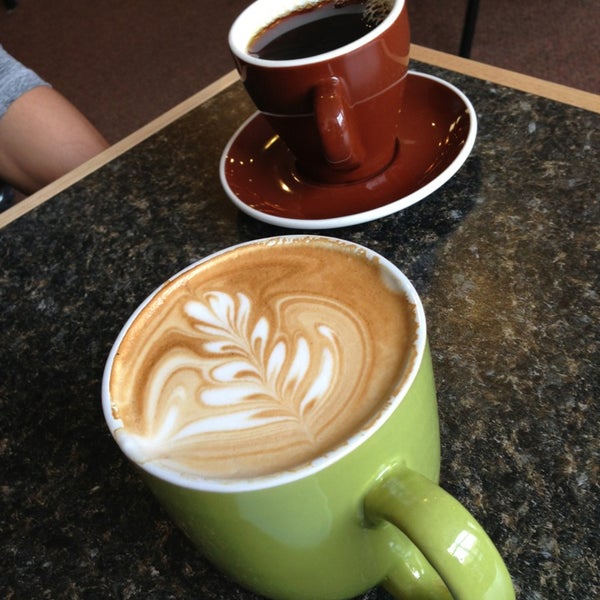 The Coffee Tree - 210 E 4th St