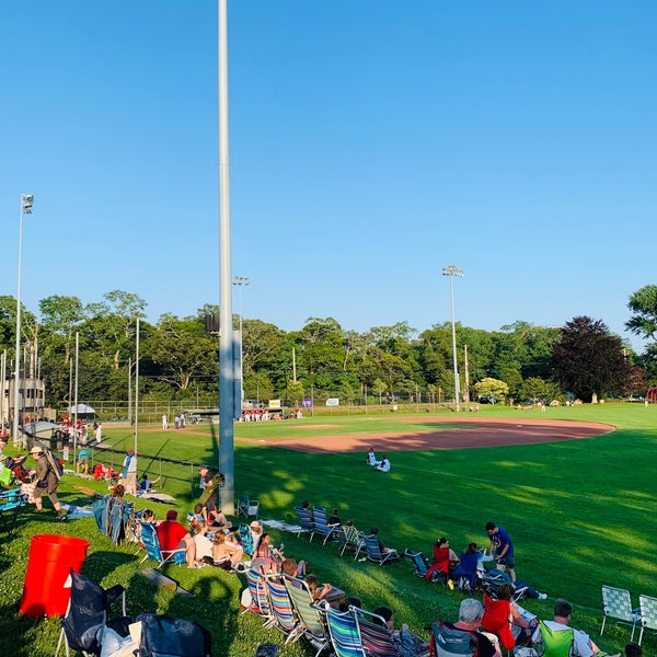 Orleans Firebirds Cape Cod League Baseball - Orleans, MA