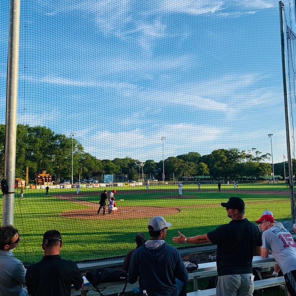 Orleans Firebirds Cape Cod League Baseball - Orleans, MA