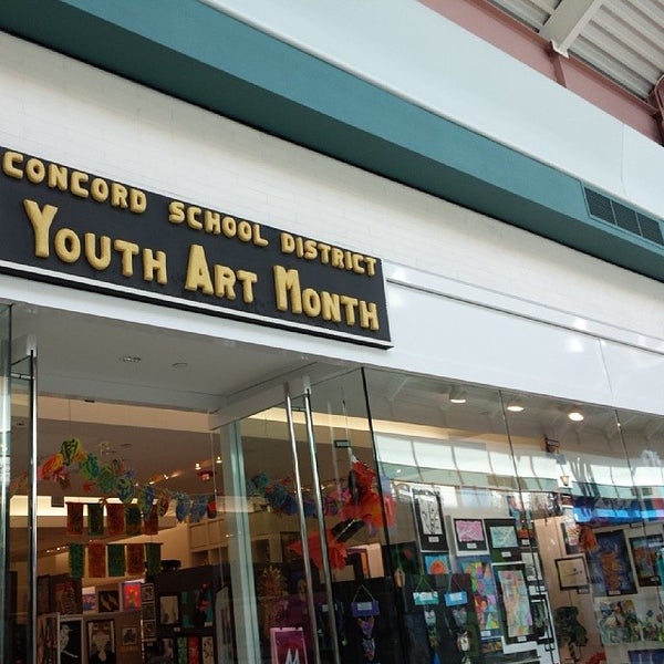 Photos at Steeplegate Mall - Concord, NH