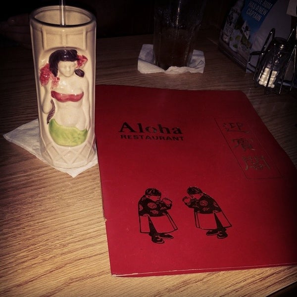 Aloha Restaurant - 14 tips