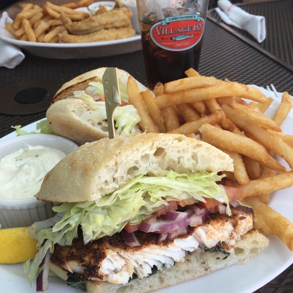Village Inn Restaurant - American Restaurant in Mackinac Island