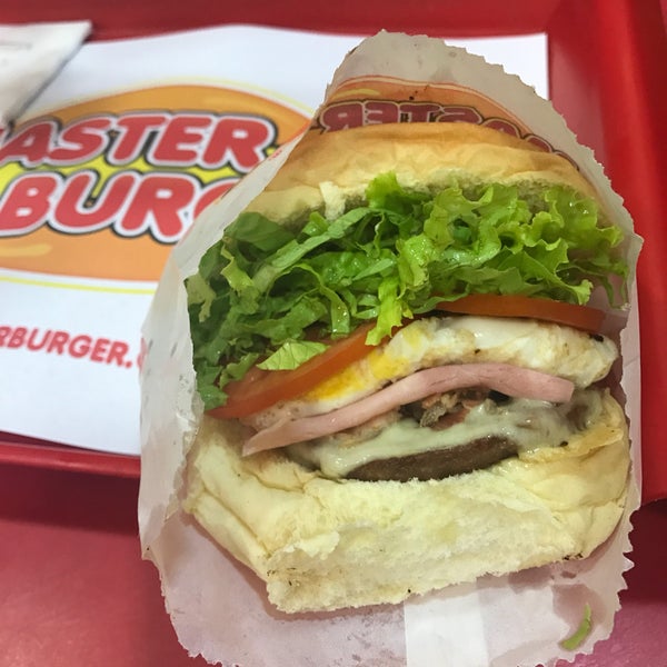 Master Burguer - Fast Food Restaurant in Taguatinga