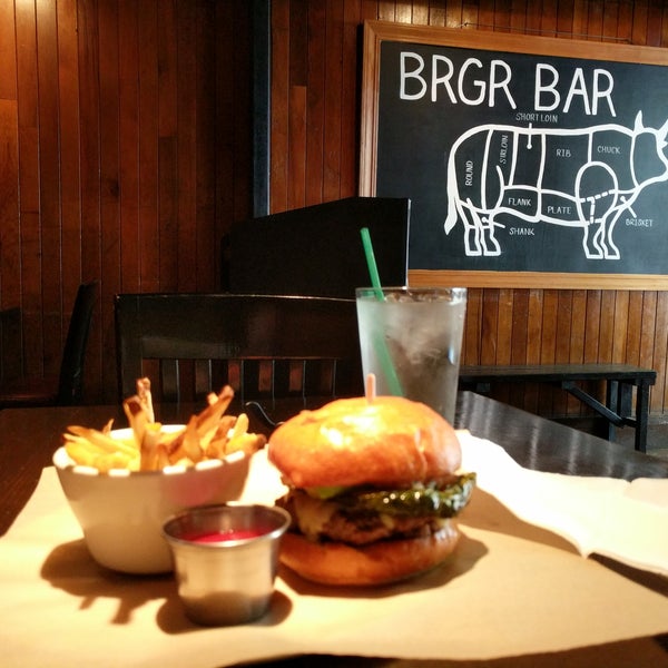 Photos at BRGR Bar - Burger Joint in Seattle
