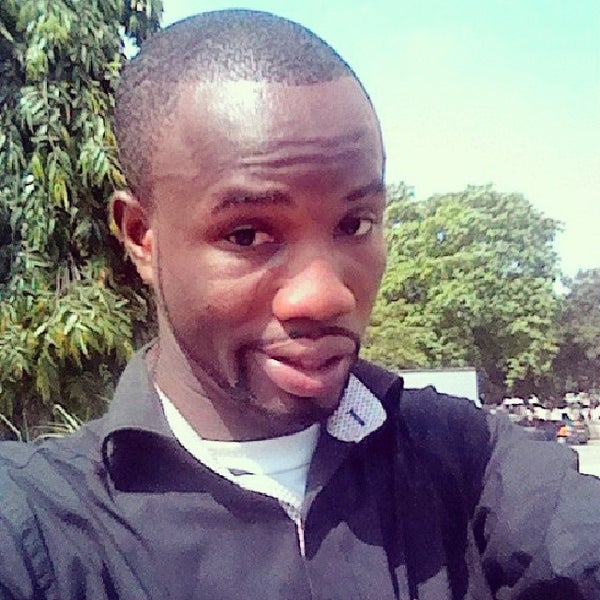 Osu Cemetary - Accra, Greater Accra Region