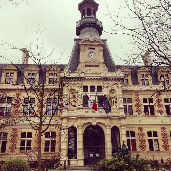 Photos at Mairie du 12e arrondissement - Paris, Île-de-France