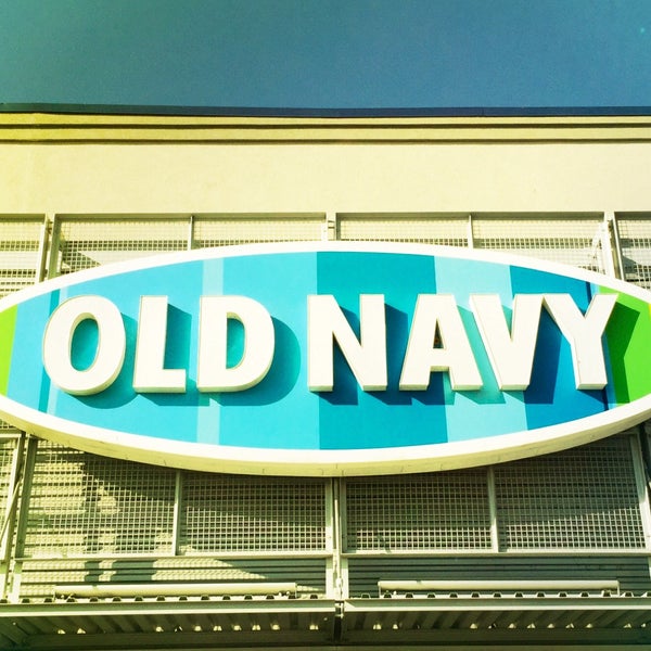 Old Navy - Clothing Store