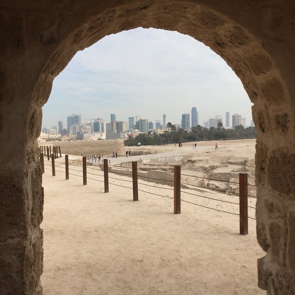Bahrain Fort