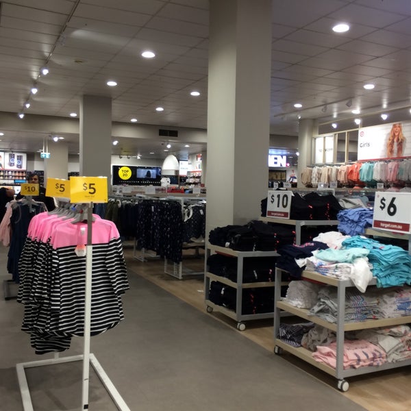 Photos at Target - Chatswood, NSW