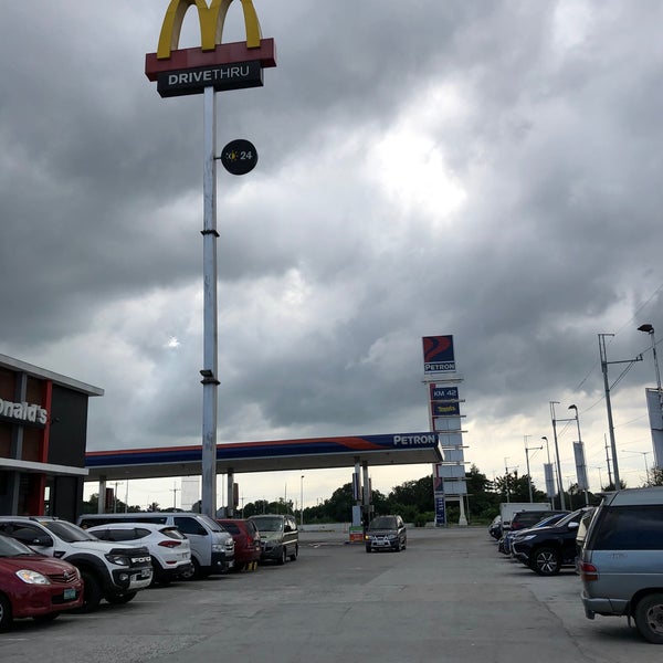 Petron - KM 42 NLEX Northbound