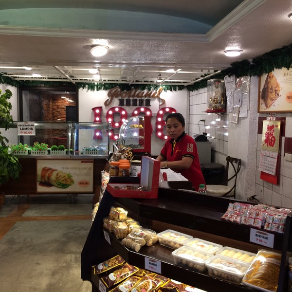 Photos at Polland Hopia & Bakery - Binondo - Escolta