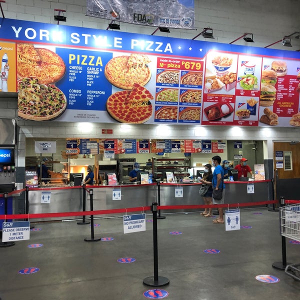 S&R Food Counter - Baclaran - Aseana