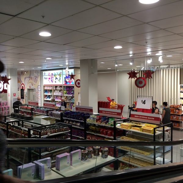 Photos at Target - Chatswood, NSW