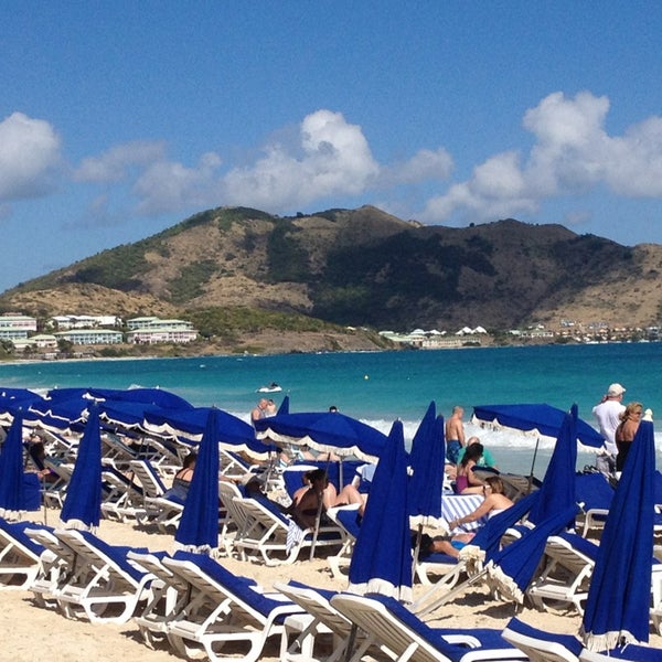 Orient Beach - Beach